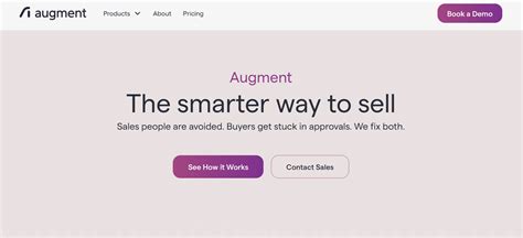 Augment Ai Reviews Pricing Core Features Use Cases Summary