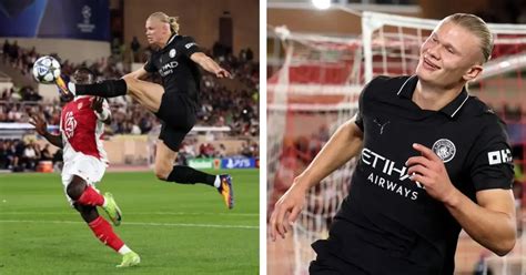 Erling Haaland Outscores Nine Teams For Goals In Their First 50 Champions League Games —