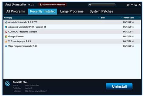 Más De 10 De Las Mejores Herramientas Gratuitas Para Desinstalar Software