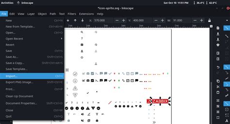 Zabbix Company Logo Mike Polinowski