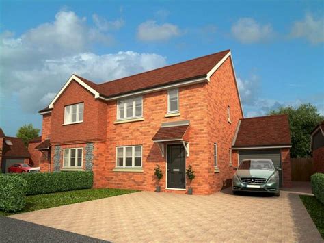 3 Bedroom Semi Detached House For Sale In Leverick Place Ash