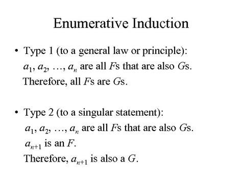 Induction Correlation And Causation Deduction Vs Induction