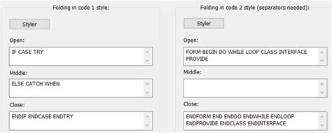 Abap Syntax Highlighter And Code Folding In Notepa Sap Community