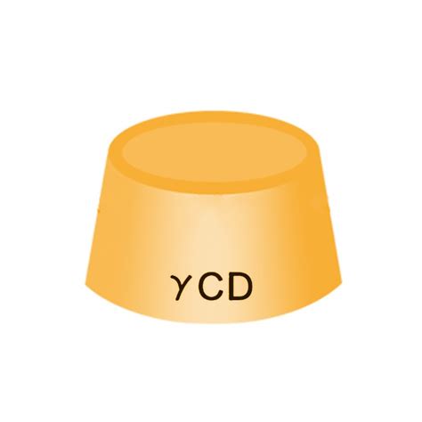 China Gamma Cyclodextrin Cas 17465 86 0 Manufacturers And Suppliers