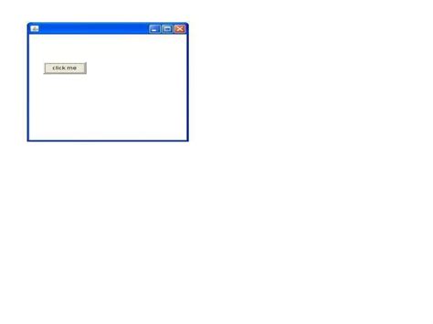 Awt Swing Layout Managers Pptx Programming Languages Computing