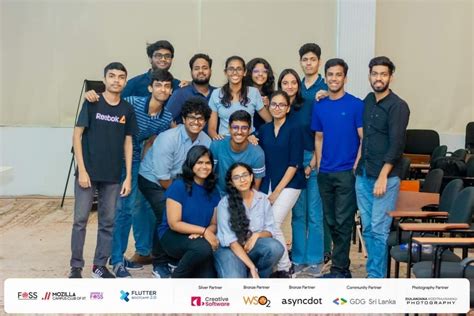 nishara fernando on linkedin flutterbootcamp mozillaclubiit foss