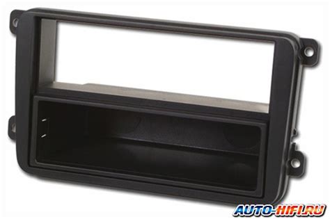 Переходная рамка InCar RVW-N01 для установки автомагнитолы
