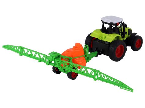 Rc Remote Controlled Tractor With Sprayer 1 16 Toys R C Vehicles Rolnicze I Budowlane R C