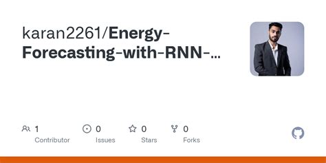Github Karan2261 Energy Forecasting With Rnn And Lstm