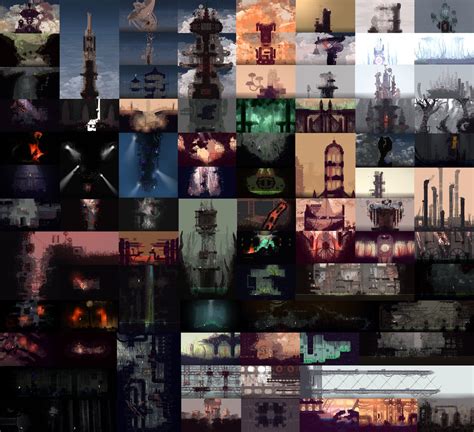 Rain World Downpour On Twitter I Spy Slugcats Hard At Work For Each Week Of April
