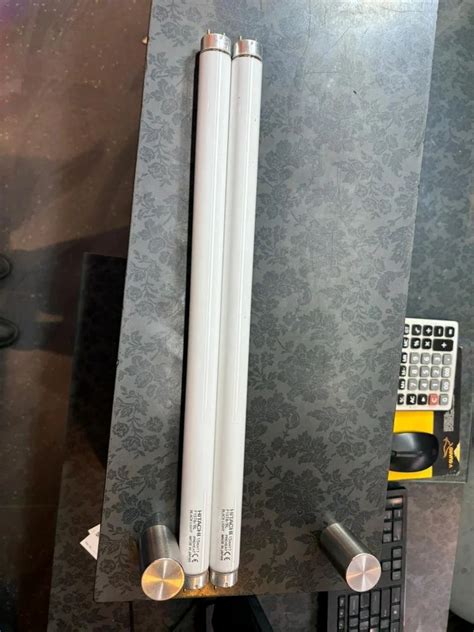 15 W Round Hitachi F15t8 Bl Uva 18 Tube 230 V At ₹ 500 Piece In