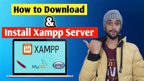 What Is Xampp Download Xampp Server Install Xampp Server On Windows 2023 Update Urdu