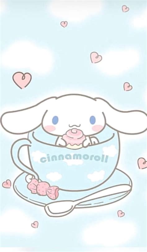 Sanrio Cinnamon Roll🤭🤭 Hello Kitty Wallpaper Kawaii Wallpaper Iphone