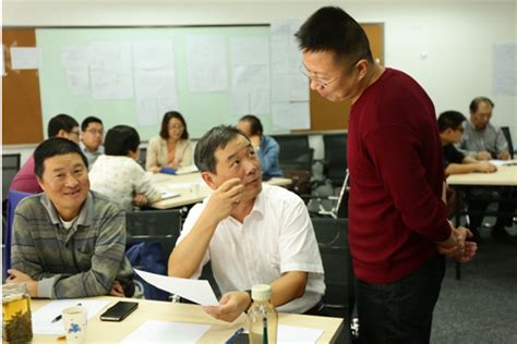 上海市第一期创业实训师资提高培训班开学啦