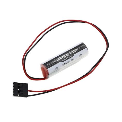 Battery Toshiba Er6v Yaskawa Motoman Robot 479348 1 Aa Lith 3 6v