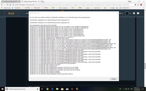 Guide To Fixing The CAS System Was Unable To Initialize ClientHandler Initialization Error