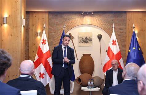 გარემოს „მოგეხსენებათ ღვინო და ალკოჰოლიანი სასმელი ჩვენი ერთ ერთი მთავარი საექსპორტო