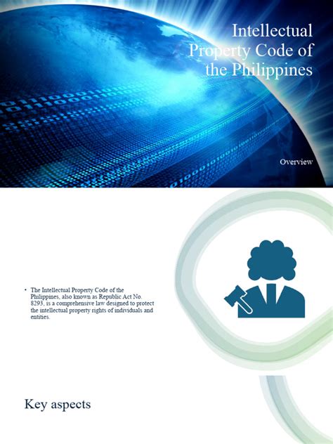 Intellectual Property Code Of The Philippines Pdf Intellectual Property Private Law