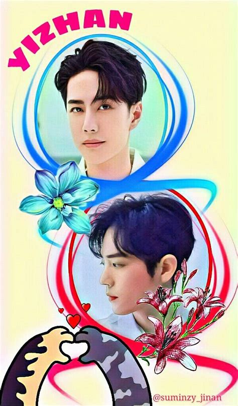 Pin Oleh Sally 1976 Di Sean Xiao Zhan