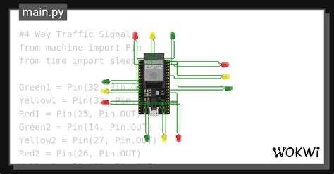 Wokwi Online ESP STM Arduino Simulator