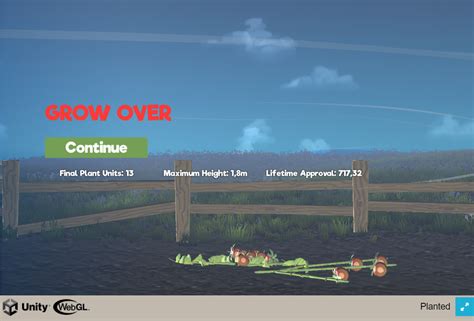 Planted By Bolt Ricardium For GMTK Game Jam Itch Io