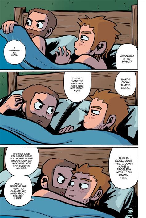 Stephen Stills And Joseph Scott Pilgrim And 2 More Drawn By Nullmr