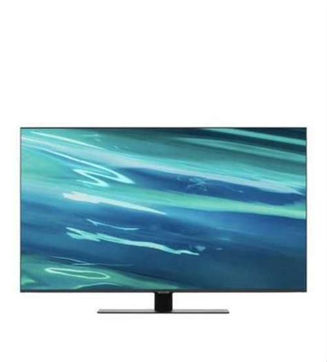 Телевизор Телевизор Samsung QE50Q80aauxru, 50" купить | Аудио и видео ...