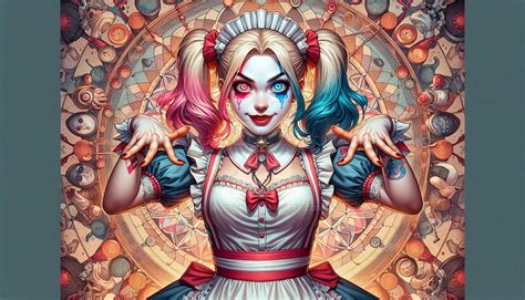 Hypnotized Maid Harley 6 By Ailuffy On Deviantart