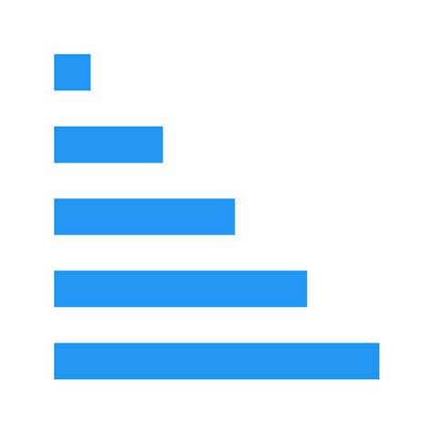 Generic Sorting Asc Vector Svg Icon Svg Repo