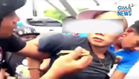 Lalaking 'di nagbigay ng 'limos,' hinoldap sa Maynila | Balitambayan
