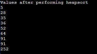 Heap Sort In Python Learn How Does Heap Sort Works In Python
