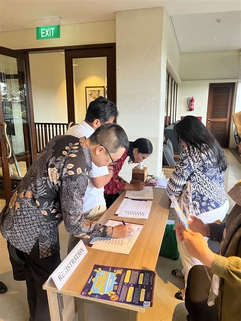 Kap Morhan And Rekan Our Events