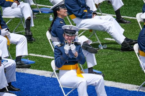 Graduation Usafa Airforce Congratulations Proud Military