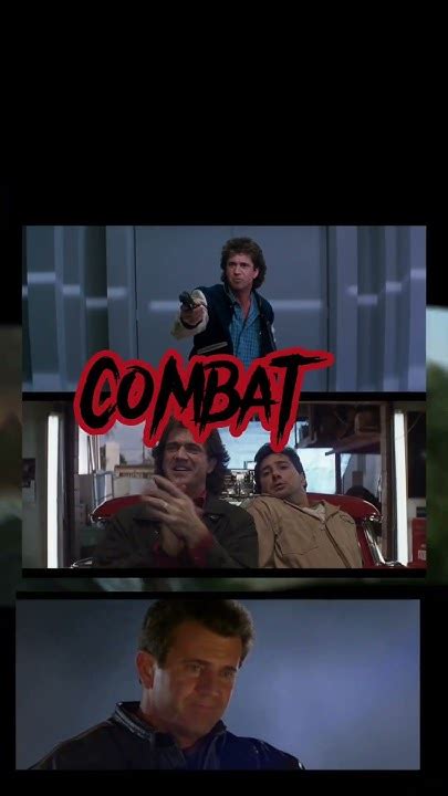 Martin Riggs 1-4 - YouTube