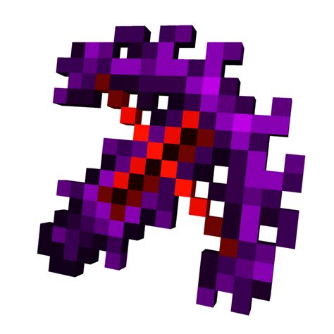 Dungeonscorrupted Crossbow Minecraft Wiki