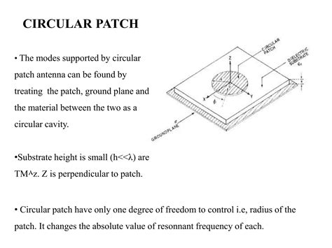 Millimeter Wave Circular Microstrip Patch Antenna For 5 G Applications