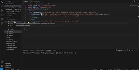 A Fun And Interactive Project Using React And Giphy Api Pankaj Kumar