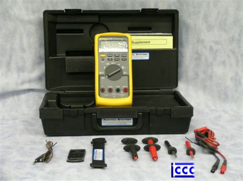 Fluke Rustrol Systems