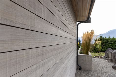 Abodo Wood Thermally Modified Wood Siding