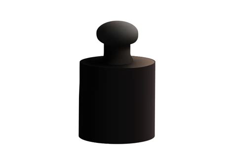 Vector Weight Illustration
