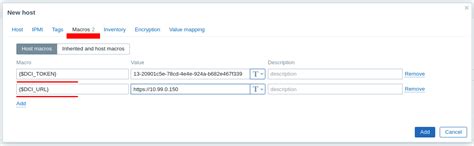Installing And Configuring Zabbix Components ISPsystem Instructions