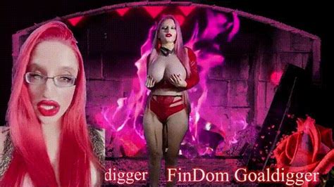 Lip Play Joi Game Findom Goaldigger Clips Sale