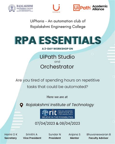 Uiphoria On Linkedin Rpa Uiphoria Uiphoriarec Uipath Uipathcommunity Uipathacademy…