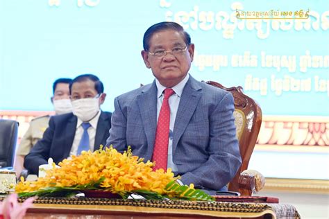 ពិធីបិទវគ្គសុក្រឹតការថ្នាក់ដឹកនាំនគរបាល កម្រិត១និងកម្រិត២ ជំនាន់ទី២ នៅបណ្ឌិត្យសភានគរបាលកម្ពុជា