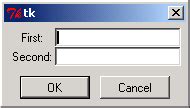Layout Components In Grid Layout Gui Tk Python