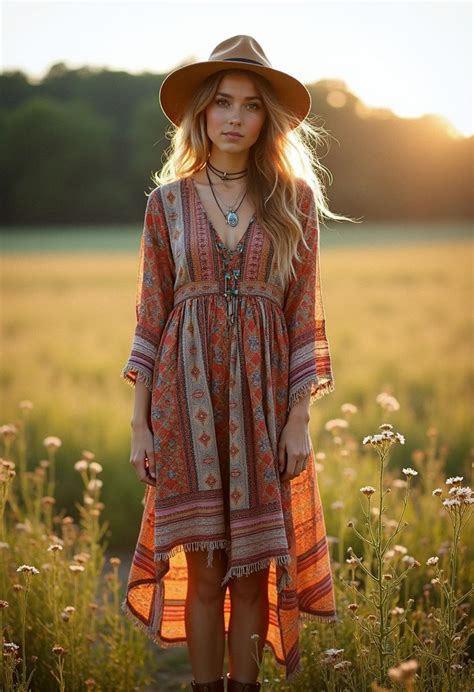 Boho Summer Outfit Ideas To Try The Chic Tribe