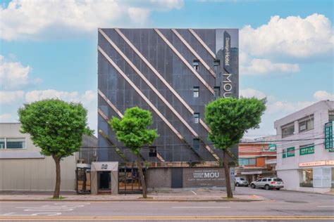 Mou Seoul Updated Prices 2025