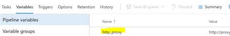 Middleway Solving The Econnrefused Error With Nuget Tasks On A Vsts