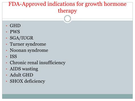 Ppt Growth And Puberty Disorders Powerpoint Presentation Free