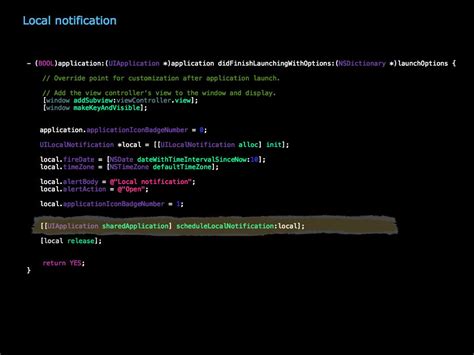 Technology And Programming Multitasking On Ios 4x